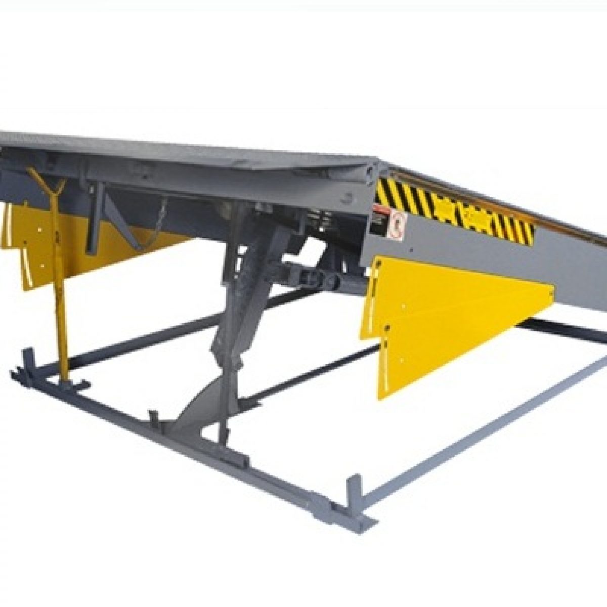 U-Series Hydraulic dock leveler - Correct Door Service