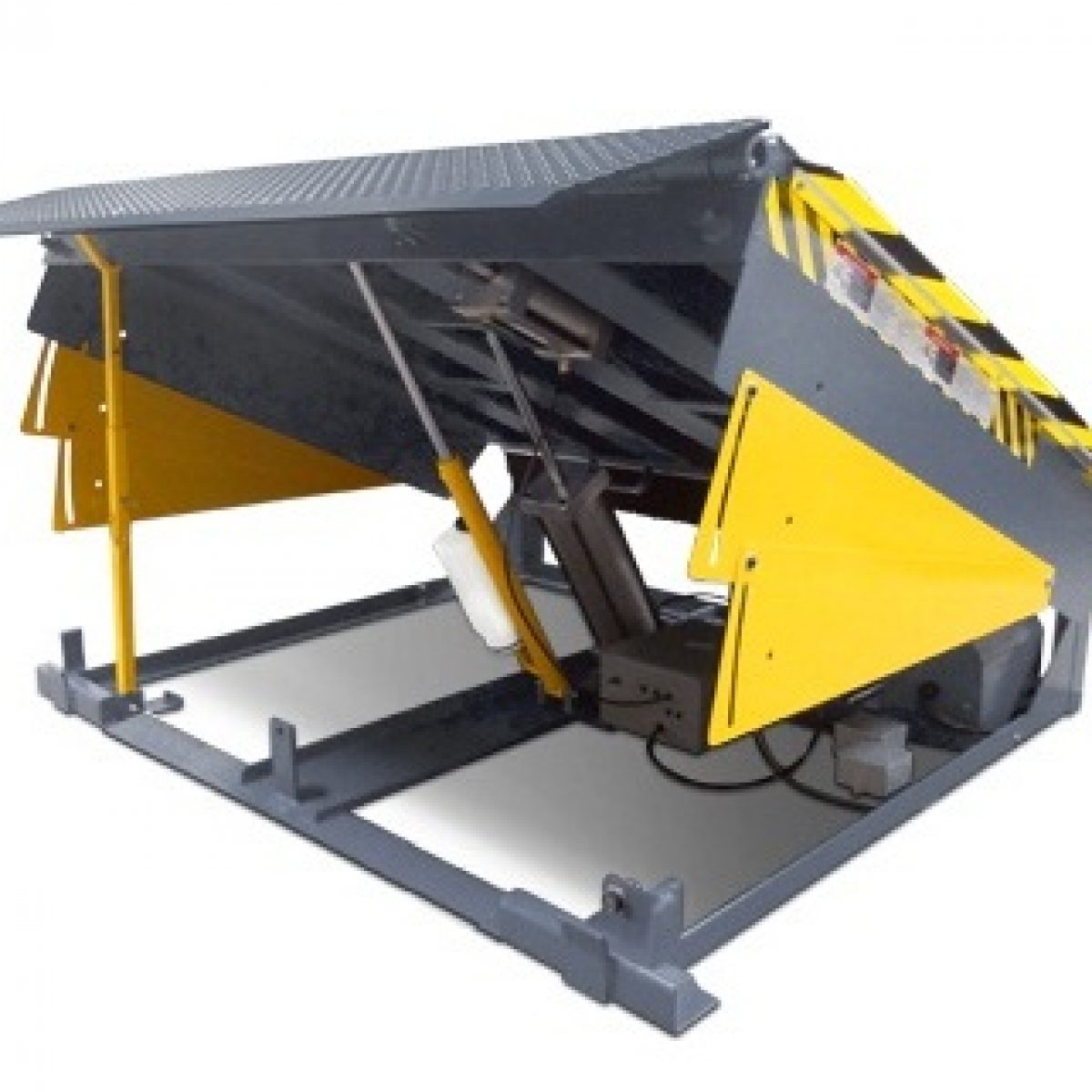 Airbag U-Series dock leveler - Correct Door Service